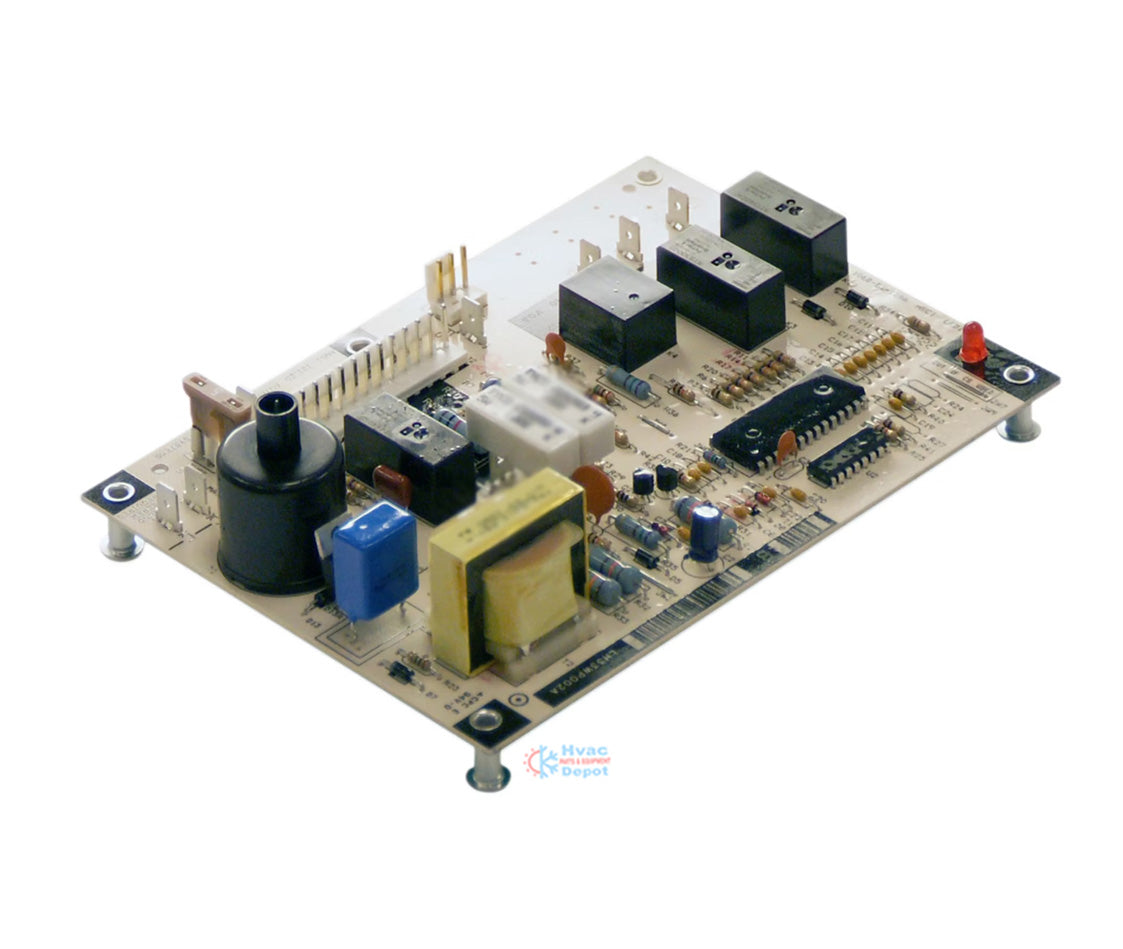 Carrier LH33WP002 Ignition Control Circuit Board For Rooftop HVAC Unit ...